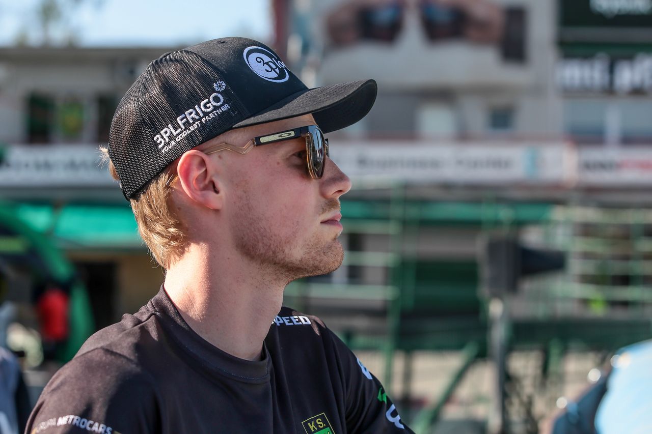 Patrick Hansen ogłosił decyzję. "Nie wystarczyło mi czasu"