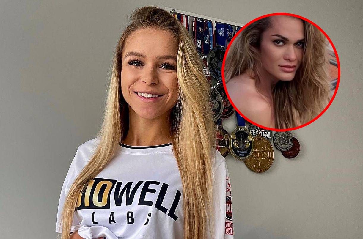 Na sesję nie założyła wiele. Na zdjęcia zareagowała sama miss Polski