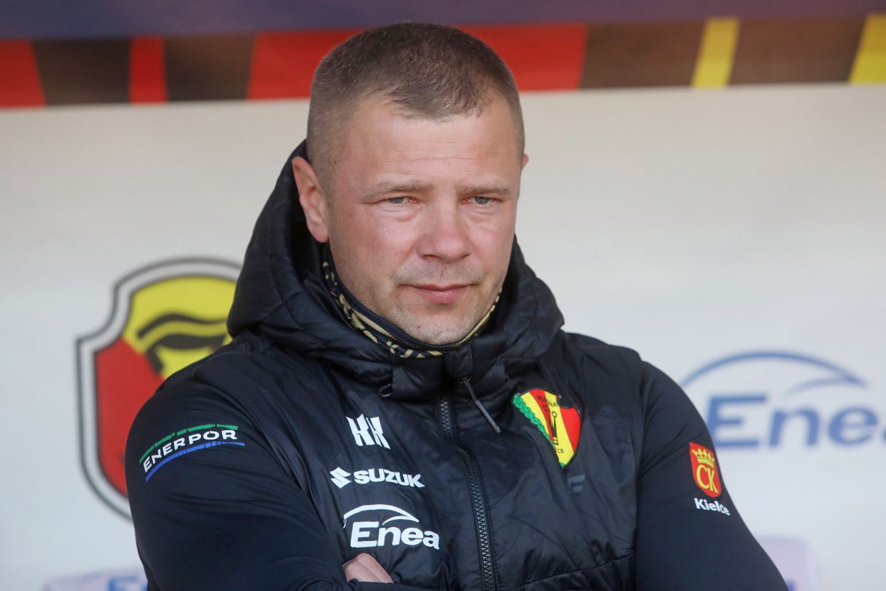 Bezradny Kamil Kuzera. "Co by się nie powiedziało, nie wybrzmi dobrze"