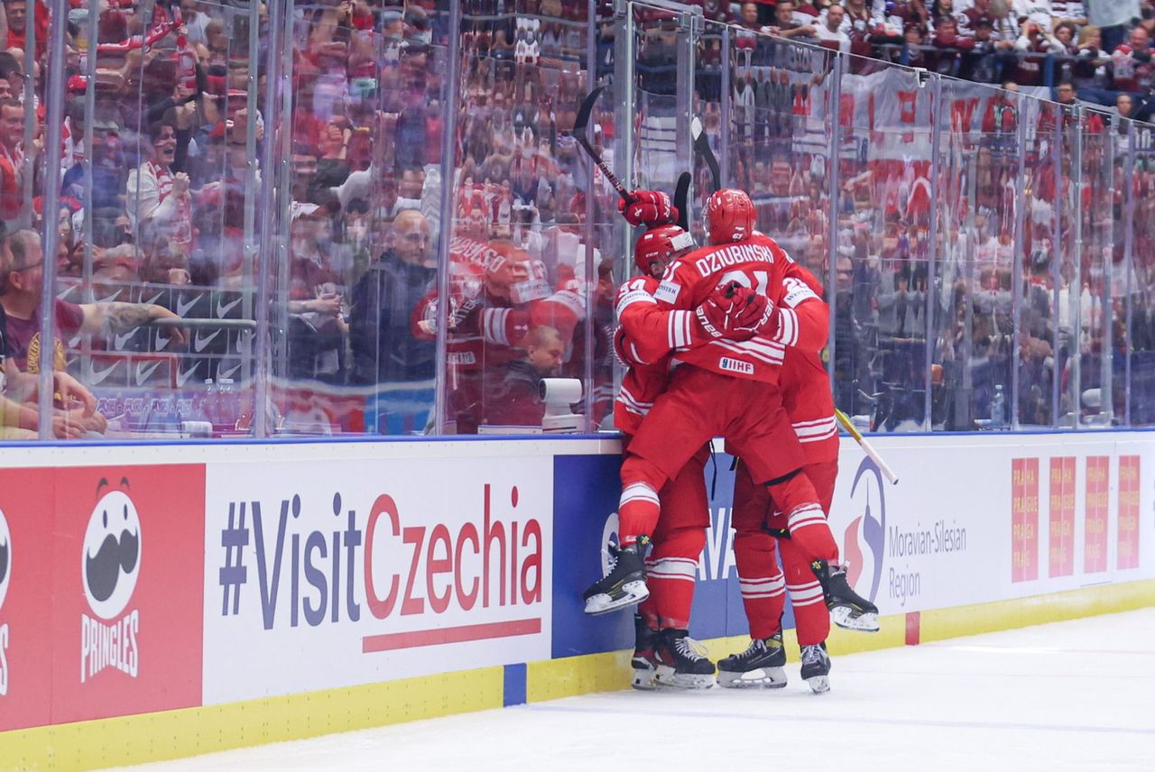 Mecz o wszystko Polaków. Zwycięstwo może dać utrzymanie w elicie