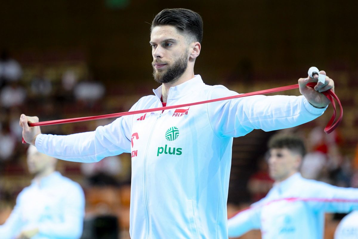 Oficjalnie: znamy nowy klub Aleksandra Śliwki. Polak opuszcza PlusLigę