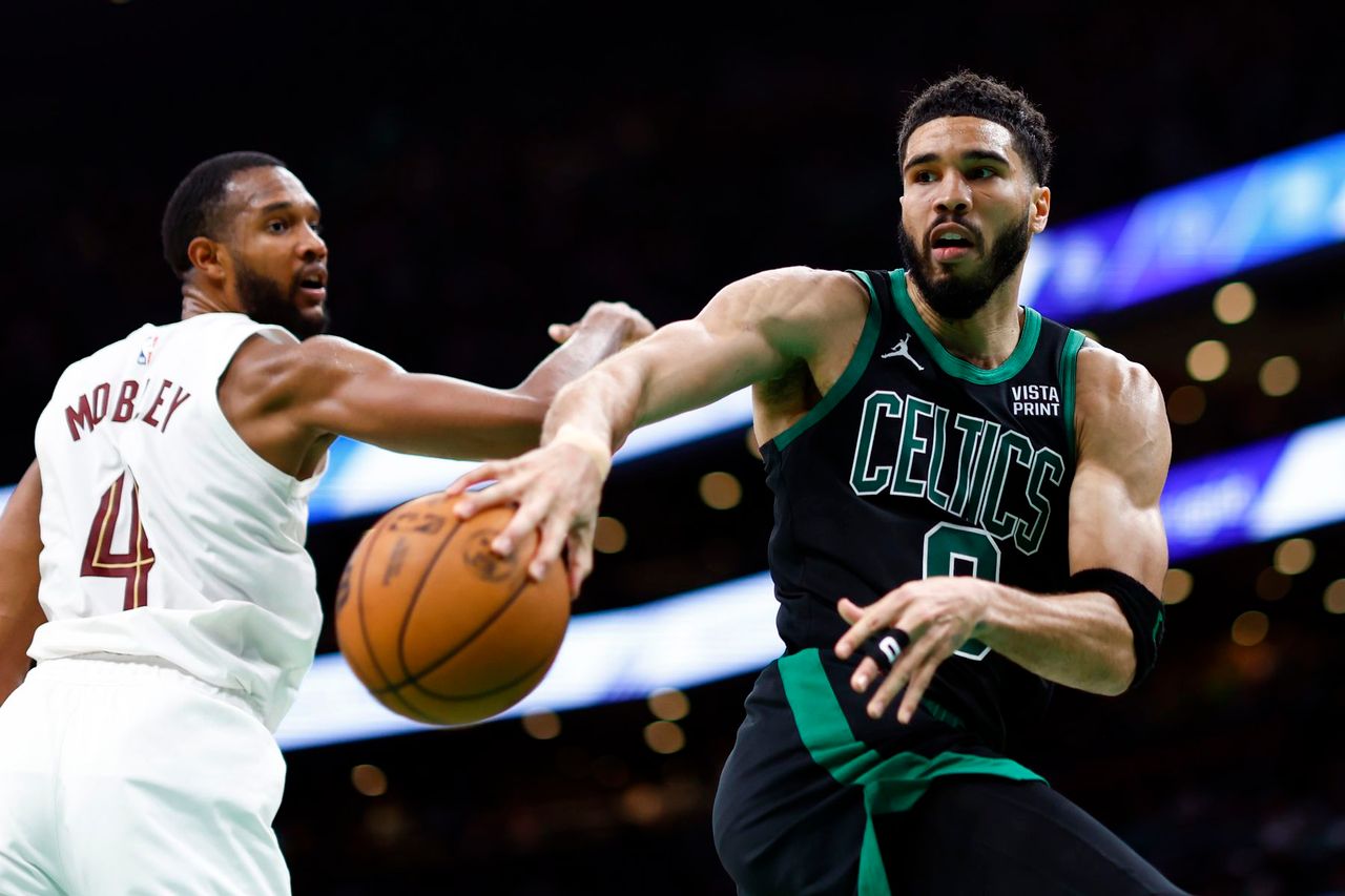 Genialny mecz w play-offach NBA! Szalona końcówka i dogrywka dla Boston ...