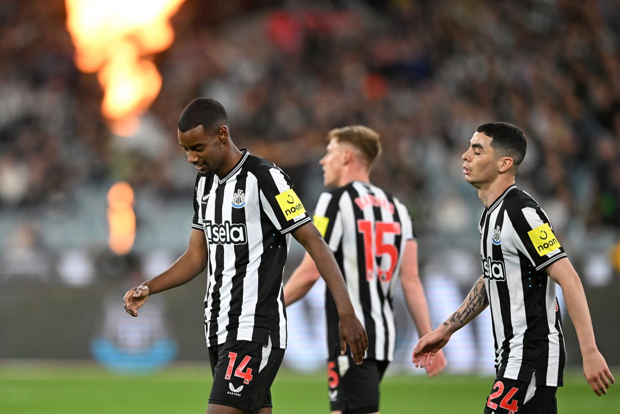 Newcastle United wycenił Alexandra Isaka. Gigantyczna kwota