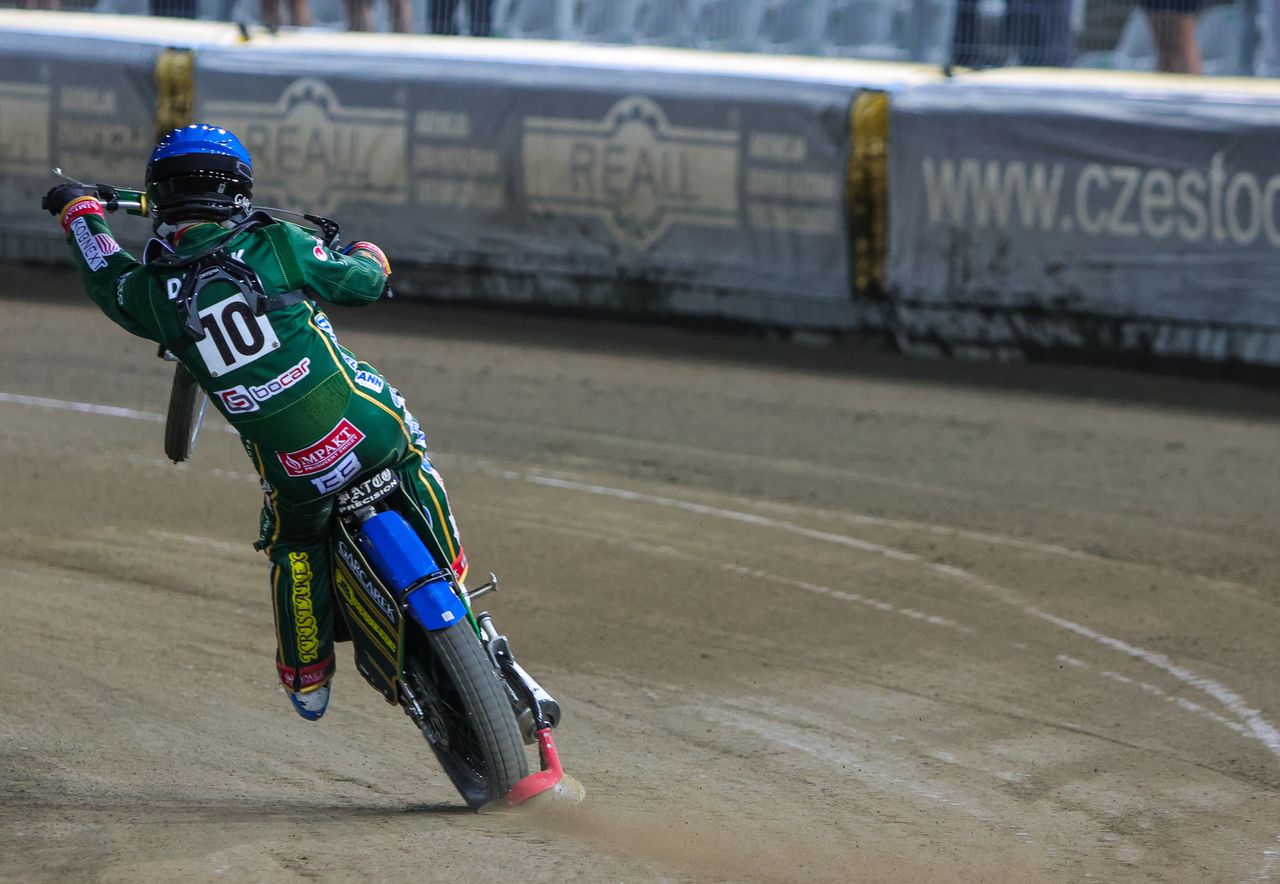 Żużel. Gollob chce pomóc Drabikowi wrócić na wysoki poziom. "Nie jest ...