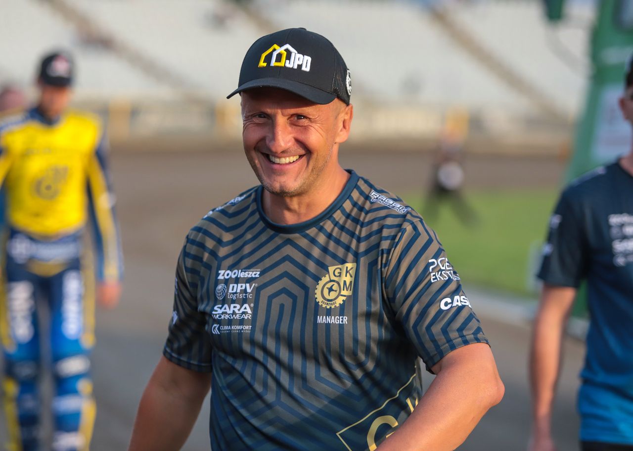 Żużel. Jepsen Jensen czy Zagar? Robert Kościecha zdradził, za kim optował