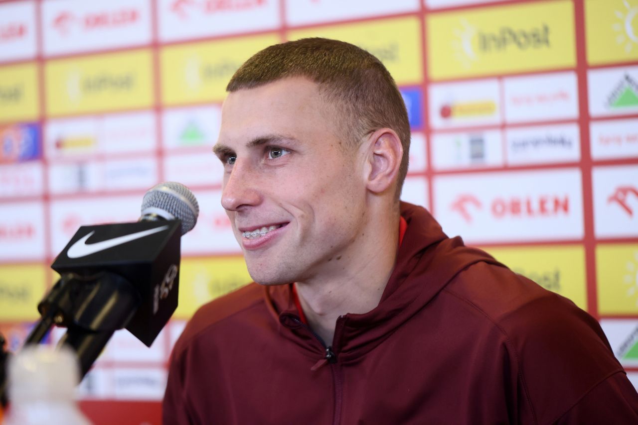 Piotrowski: Każdy zawodnik musi brać na siebie odpowiedzialność