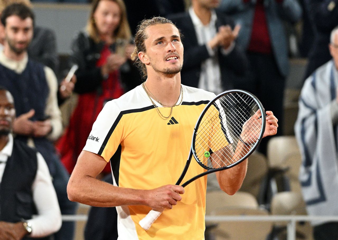 Casper Ruud - Alexander Zverev relacja na żywo - Statystyki - WP ... Casper Ruud - Alexander Zverev relacja na żywo - Statystyki - WP ...