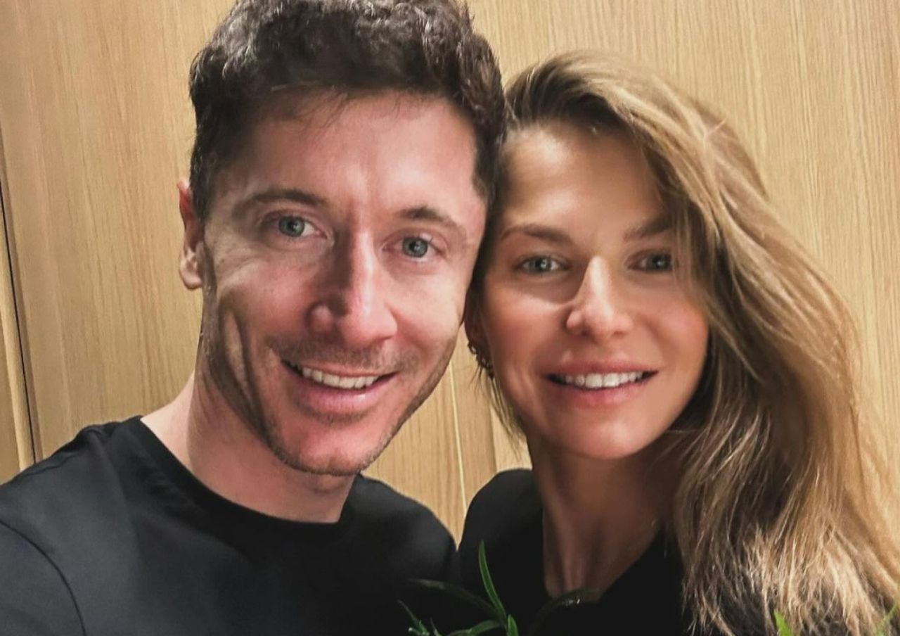 To tam Lewandowscy spędzają wakacje. Cena za nocleg? Lepiej usiądź