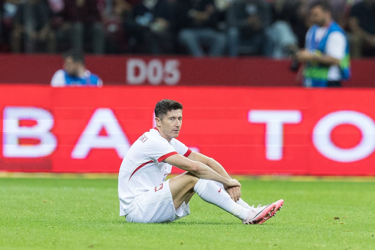 Kontuzja Roberta Lewandowskiego. Mamy najnowsze informacje