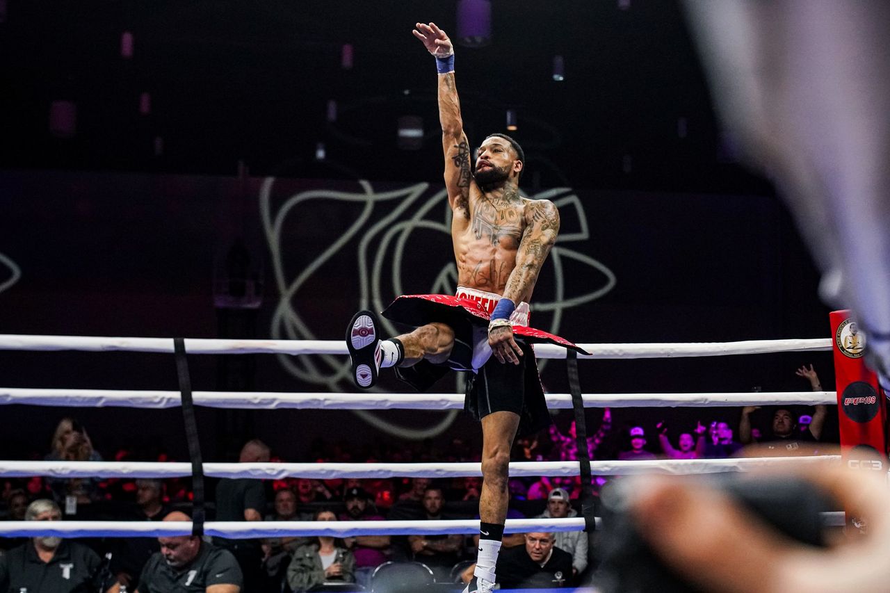 BYB Extreme Fighting Series i BKB po raz pierwszy razem! Na żywo w ...