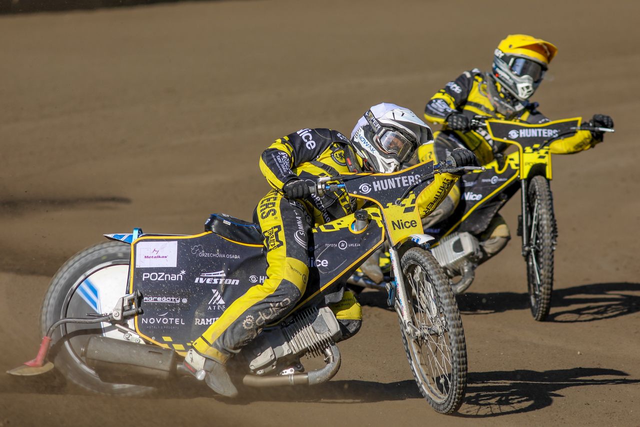 Żużel. Szok w Ostrowie! Arged Malesa przegrała u siebie z PSŻ-em ...