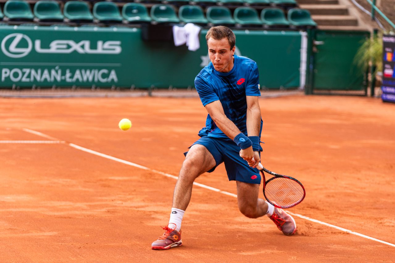 Daniel Michalski pokazał charakter w kwalifikacjach