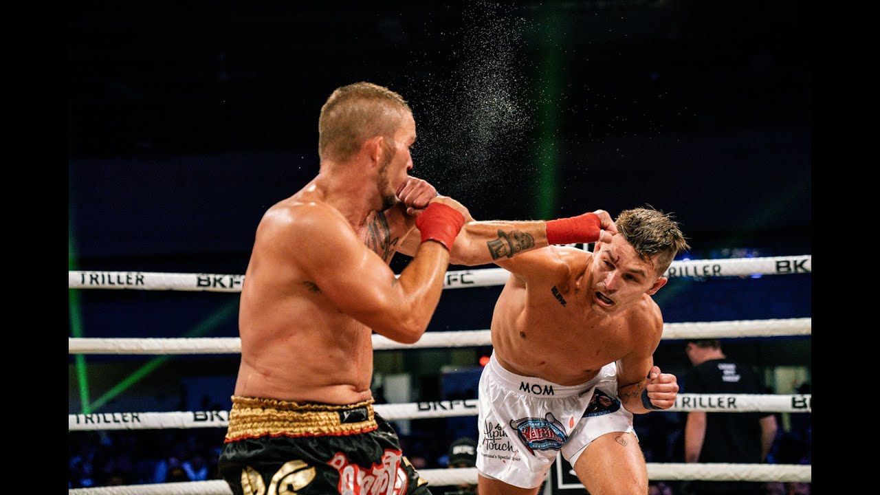 Trzy pojedynki o mistrzowskie pasy na gali BKFC 62! Oglądaj na żywo w ...