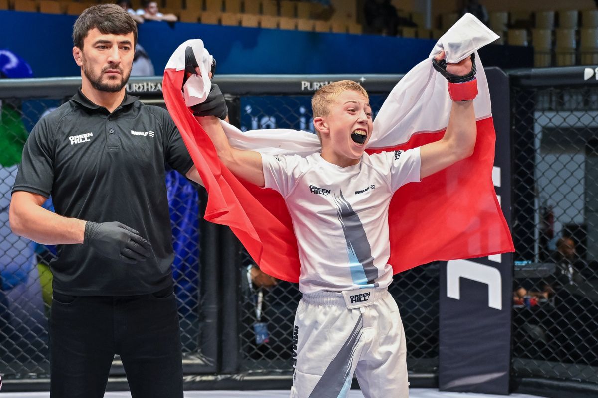 MMA Polska powołało kadrę na Mistrzostwa Świata Kadetów IMMAF 2024