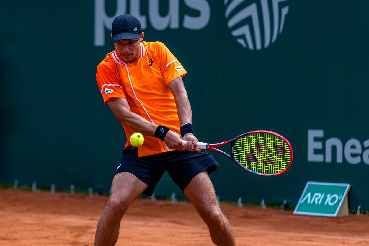 Alexandre Muller - Kamil Majchrzak relacja na żywo - Statystyki - WP ...