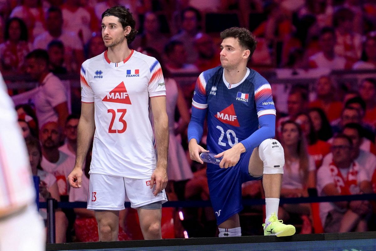 Falstart mistrzów olimpijskich w Lidze Narodów