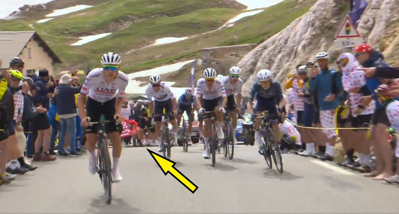 Tego ataku nie mógł wytrzymać nikt! Słoweniec wykonał krok do triumfu w ...