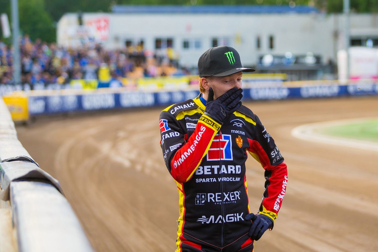 Żużel. Daniel Bewley zabrał głos ws. kontuzji. Padła data powrotu na tor Żużel. Daniel Bewley zabrał głos ws. kontuzji. Padła data powrotu na tor
