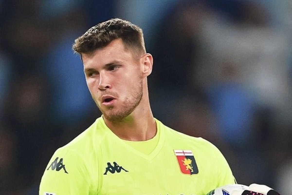 Po transferze Zielińskiego Inter wzmocnił inną pozycję