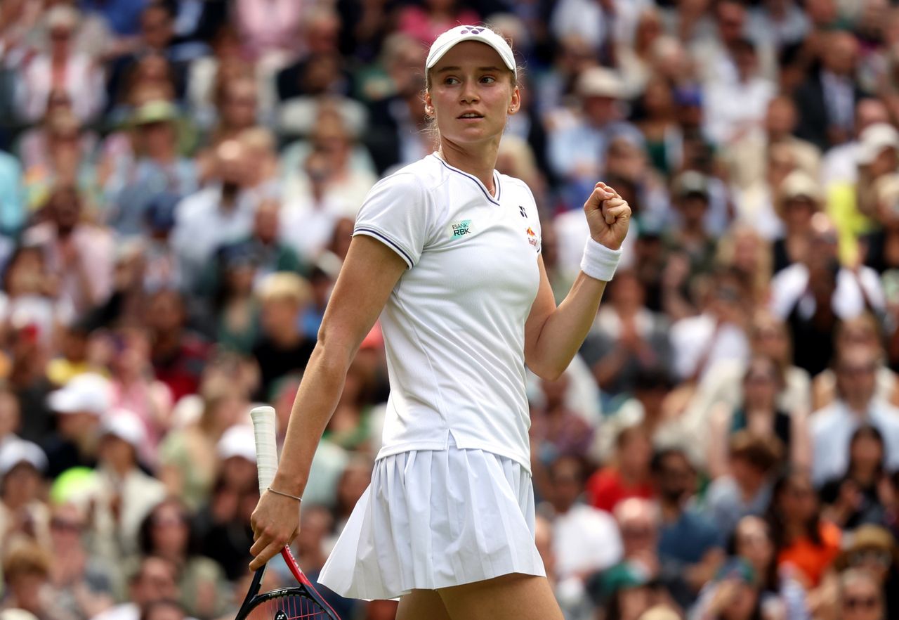 Barbora Krejcikova - Jelena Rybakina relacja na żywo – Wynik meczu live ...