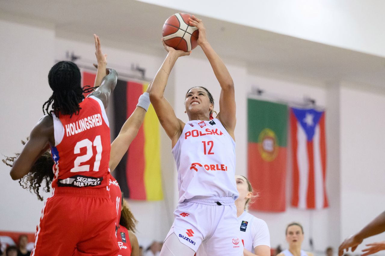 Zagrają na igrzyskach w Paryżu. Polki nie dały im szans