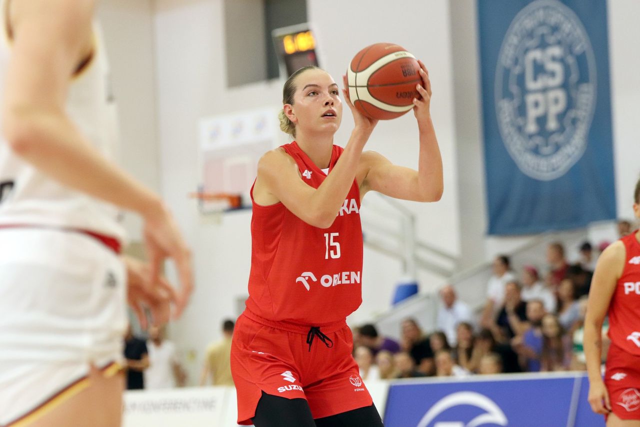 Będzie piąta polska koszykarka w WNBA?!