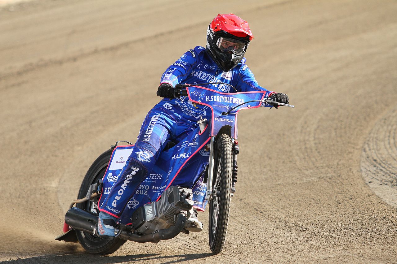 Żużel. Luke Becker nie zmienia barw klubowych. Dołączył do byłego ...