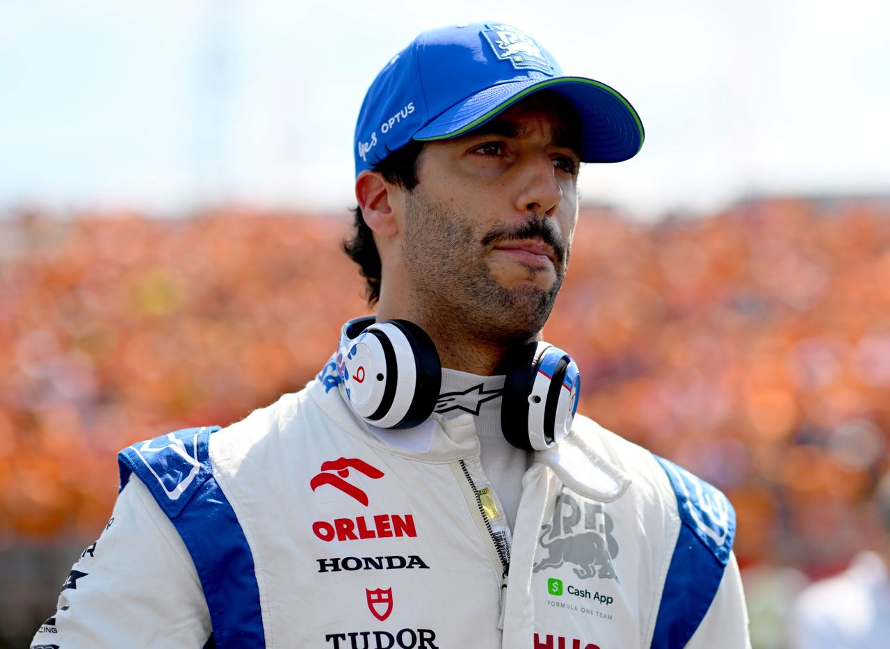 To już jest koniec. Wyleciał z F1 z hukiem