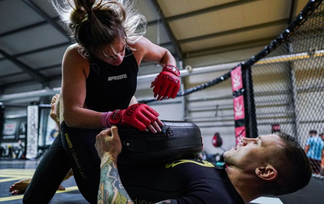 "Rozbiło mnie to emocjonalnie". Polka załamana po gali KSW