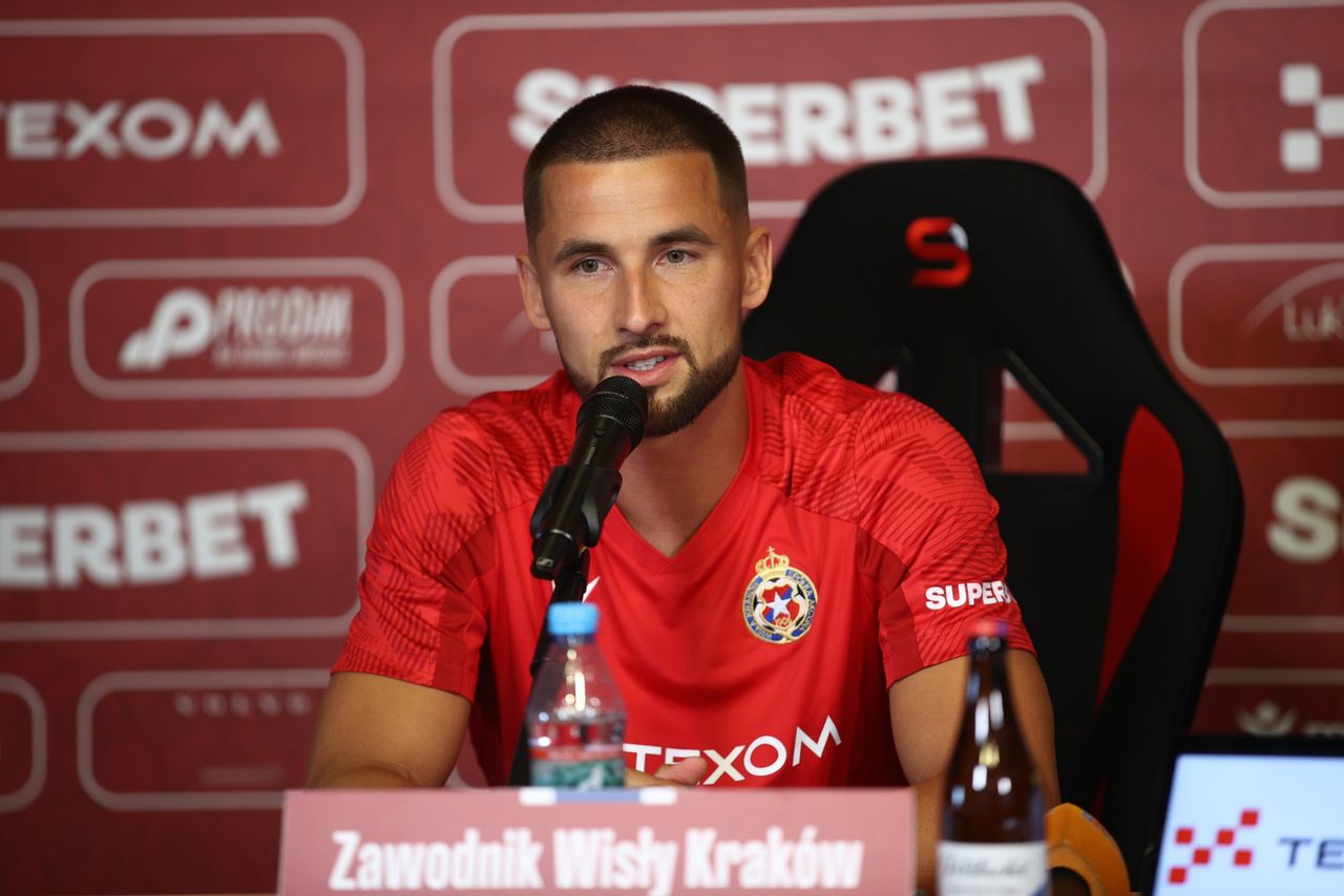 Zwoliński przestrzega przed starciem Wisły z Rapidem. Tego trzeba uniknąć