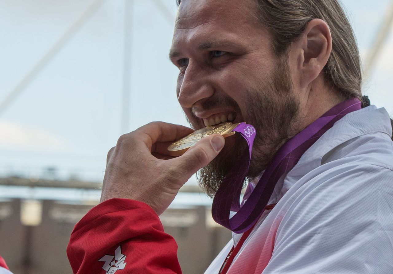 Tomasz Majewski – złoty człowiek polskiego sportu