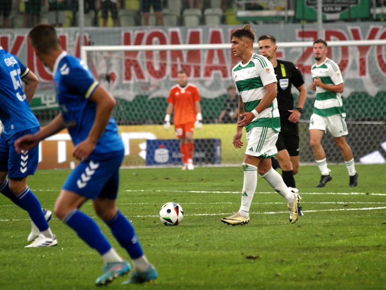 Falstart Lechii Gdańsk. "Obudzimy się. Nie walczymy o utrzymanie, a o ...