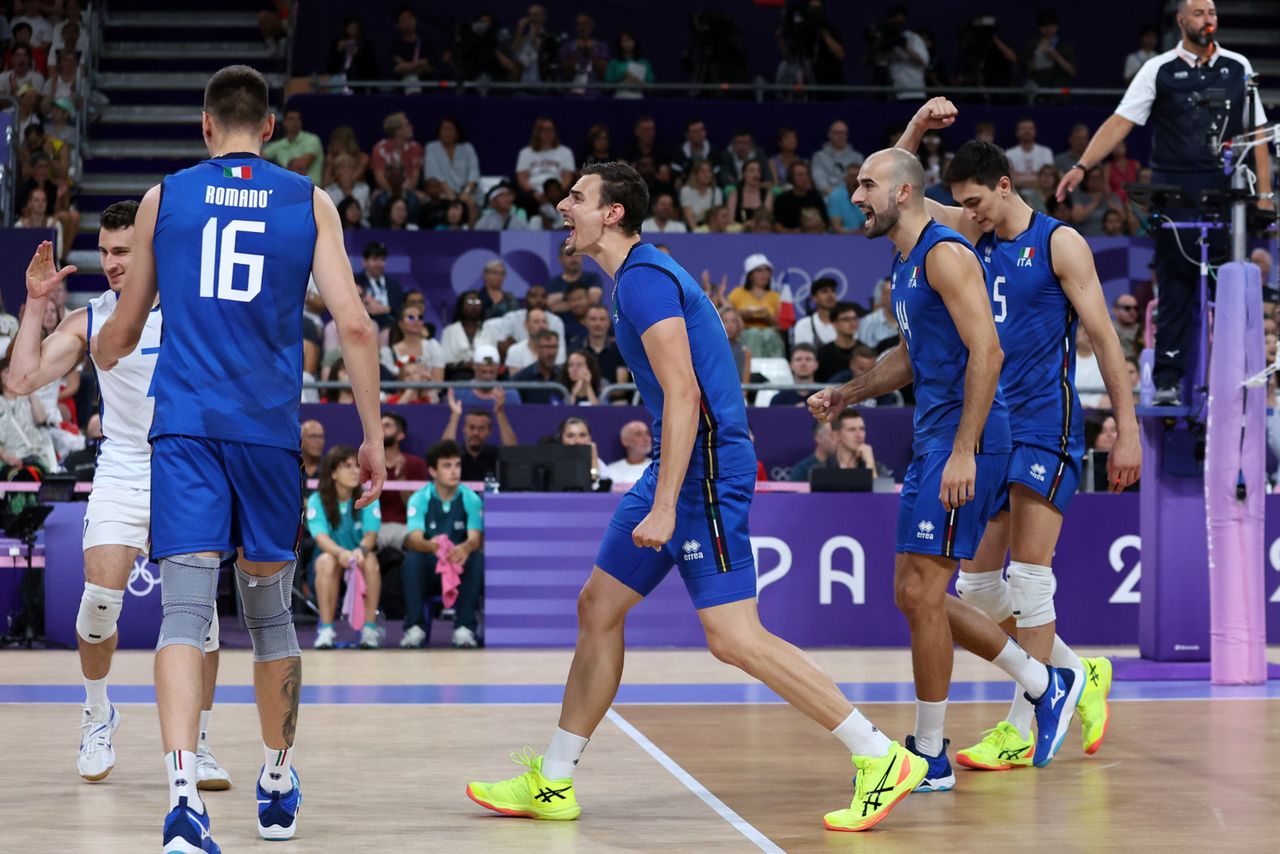 Japonia wygrywała już 2:0 w setach. Później doszło do cudu