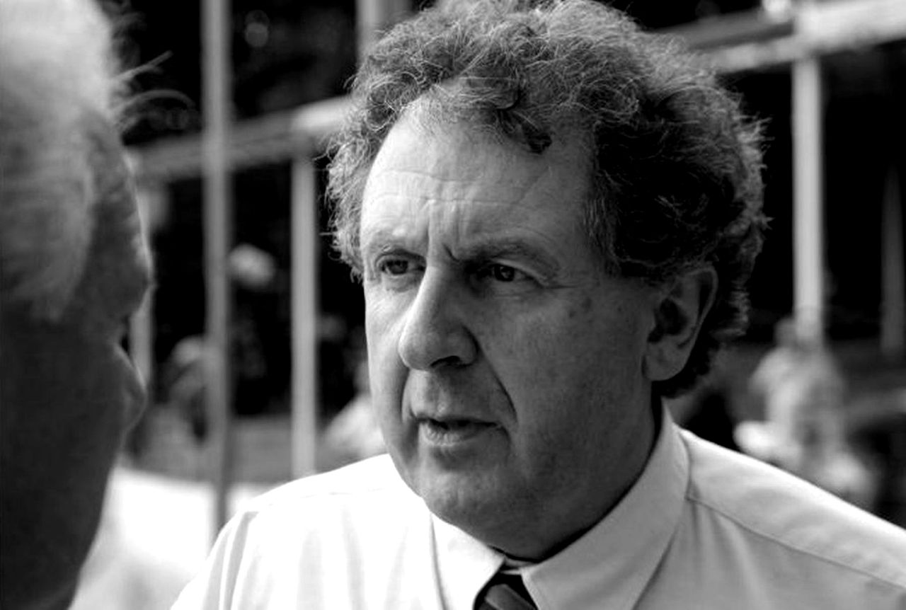 Smutne wieści z Wielkiej Brytanii. Nie żyje Anthony Steele