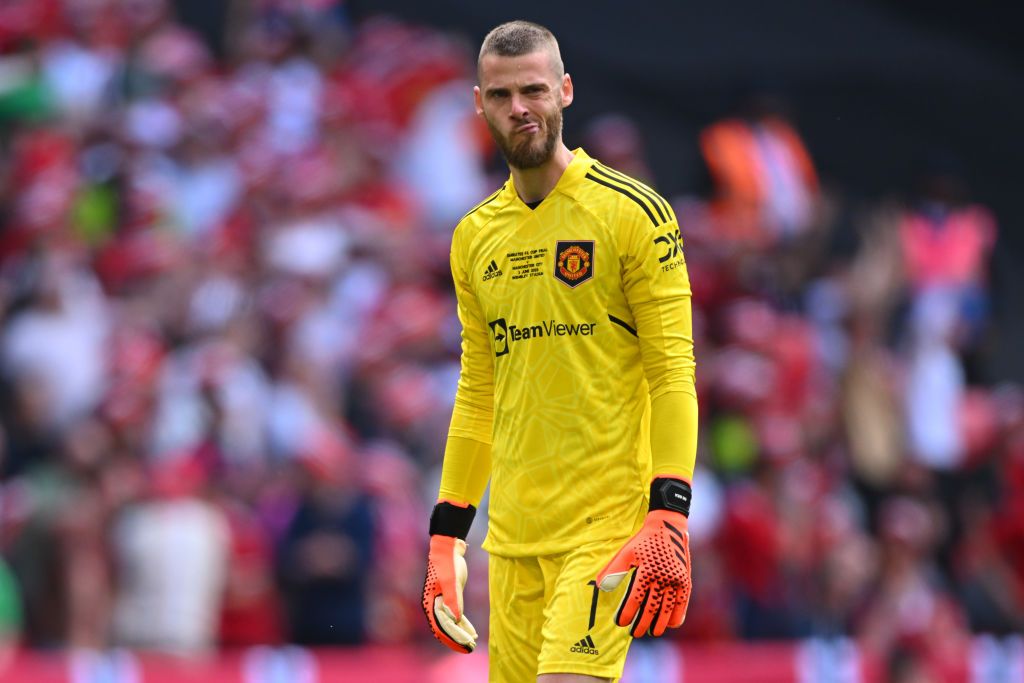 David De Gea może wrócić do piłki. Zainteresowany klub Serie A