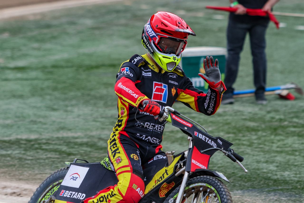 Betard Sparta Wrocław - Krono-Plast Włókniarz Częstochowa relacja na ...