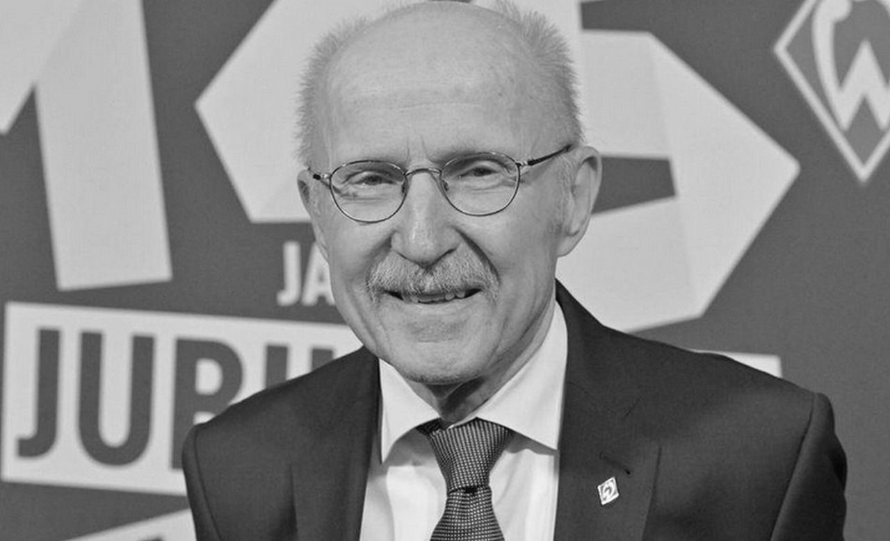 Nie żyje Wilfried Lemke. Niemcy poruszeni