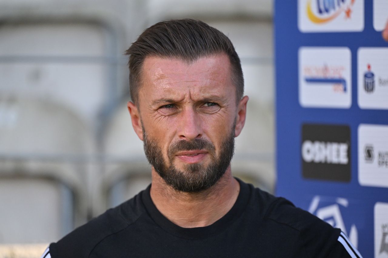 Kompromitacja Lechii Gdańsk. Padło pytanie o przyszłość trenera ...