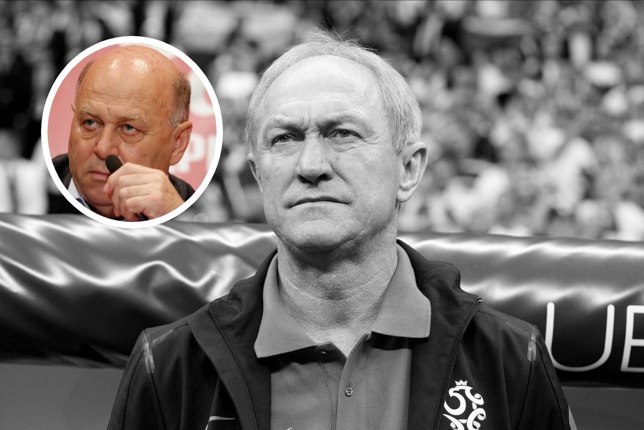 "Był dobrym przyjacielem". Grzegorz Lato wspomina Franciszka Smudę
