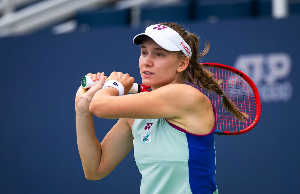 Sensacyjna decyzja Jeleny Rybakiny. Tuż przed US Open