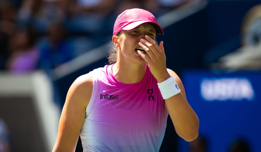 Iga Świątek - Ena Shibahara typy i kursy | 29.08.2024 | Ambitna Japonka na drodze Polki