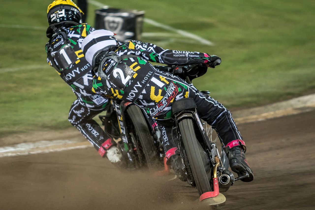 Żużel. Falubaz pochwalił się kolejnymi kontraktami. To dwuletnie umowy