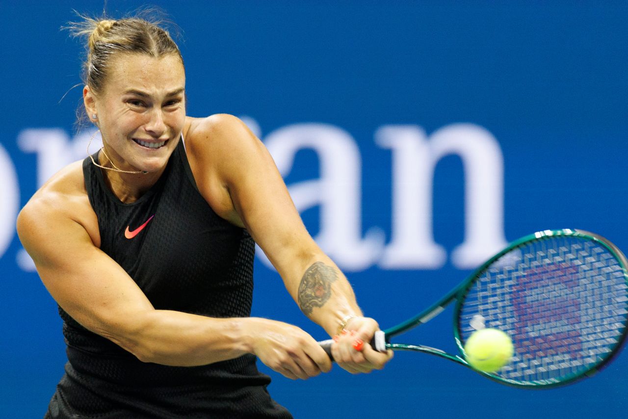 Jessica Pegula - Aryna Sabalenka relacja na żywo - Statystyki - WP SportoweFakty