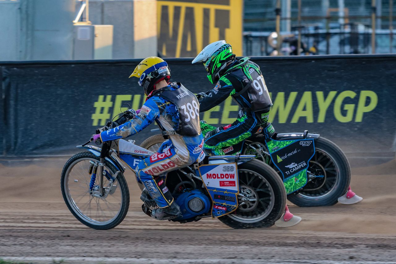 Żużel. KS Apator wypożyczy zawodnika do innej drużyny. Wiemy, gdzie trafi