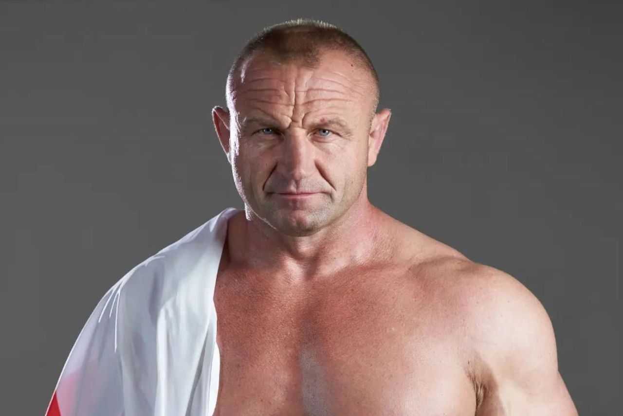 "Ujma na honorze". Pudzianowski nie przebierał w słowach