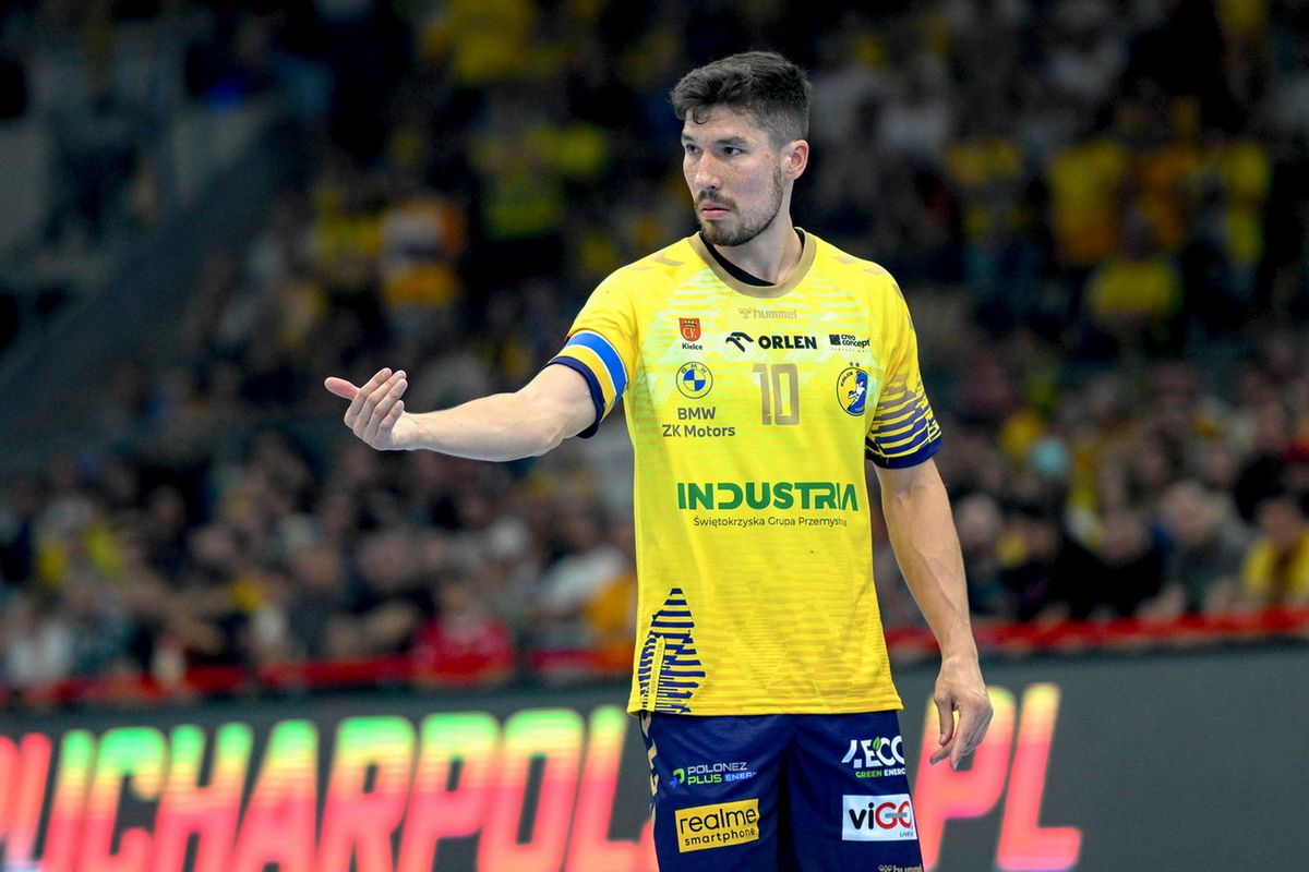 Industria Kielce - Dinamo Bukareszt relacja na żywo - Statystyki - WP ...