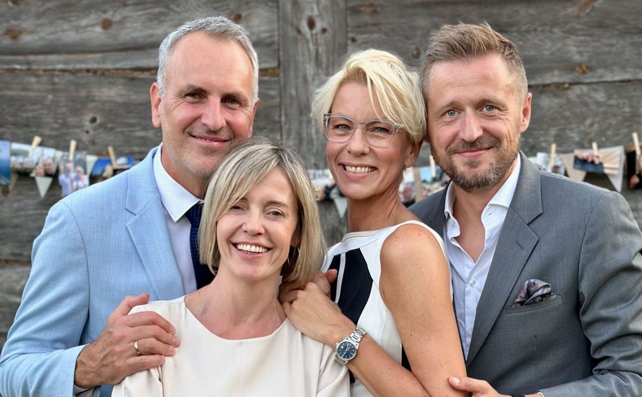 Jacek Kurowski hat geheiratet. Die Fotos sind bereits online - Germanic Nachrichten