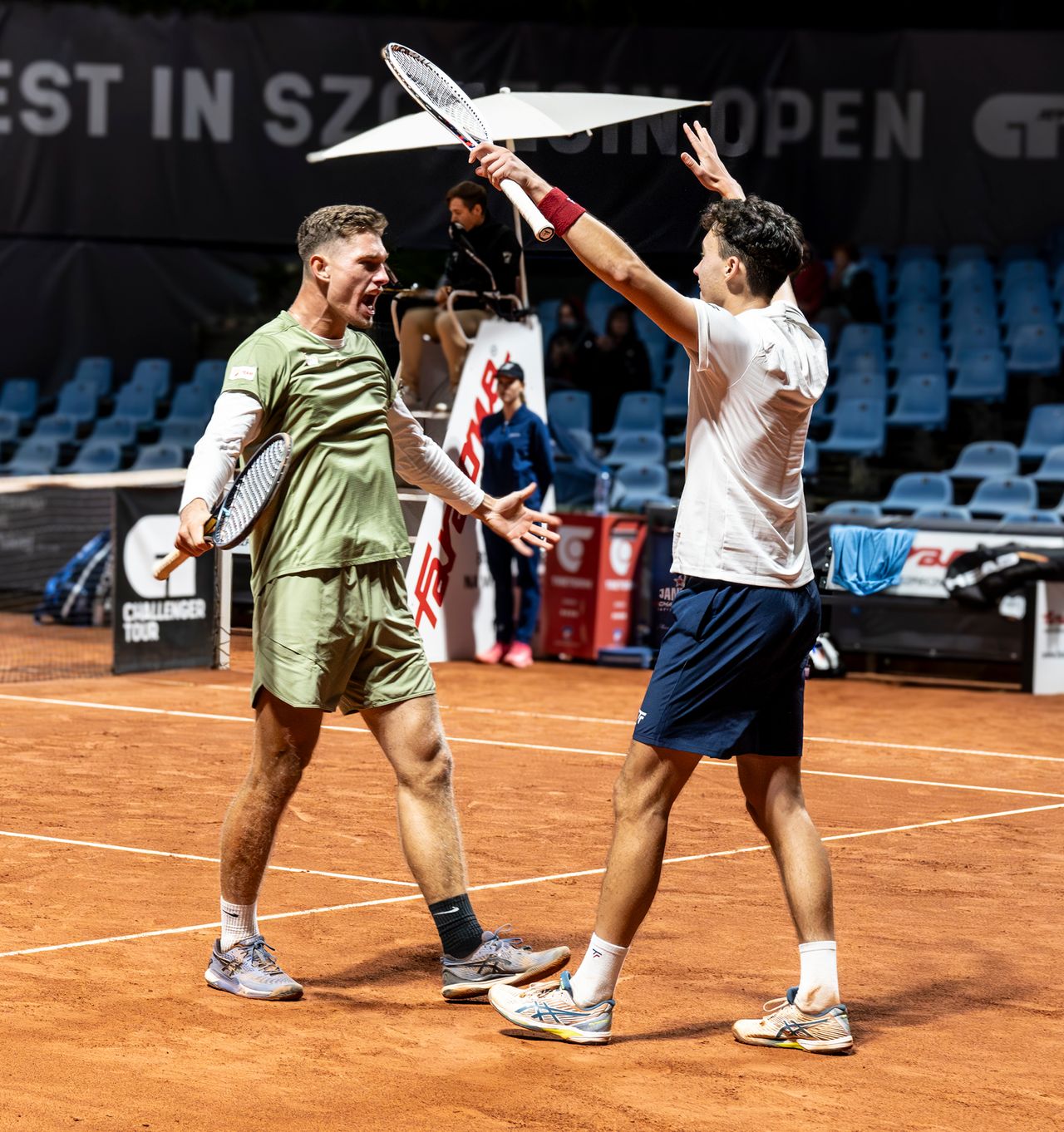 Polacy tworzą zgrany duet. Właśnie zdobyli czwarte mistrzostwo