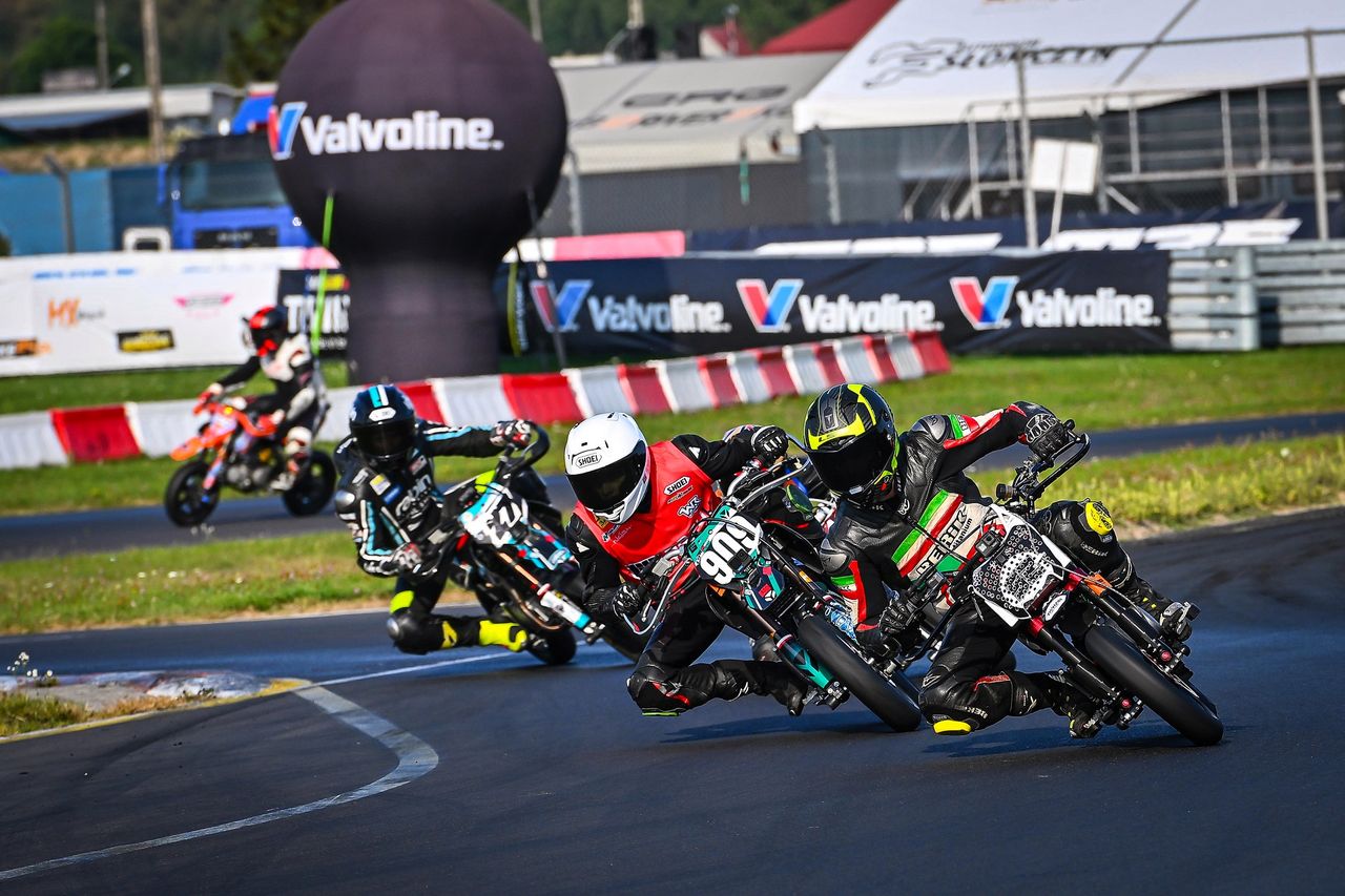 Za nami finał Mistrzostw i Pucharu Polski Pit Bike SM YCF, MRF, KAYO ...