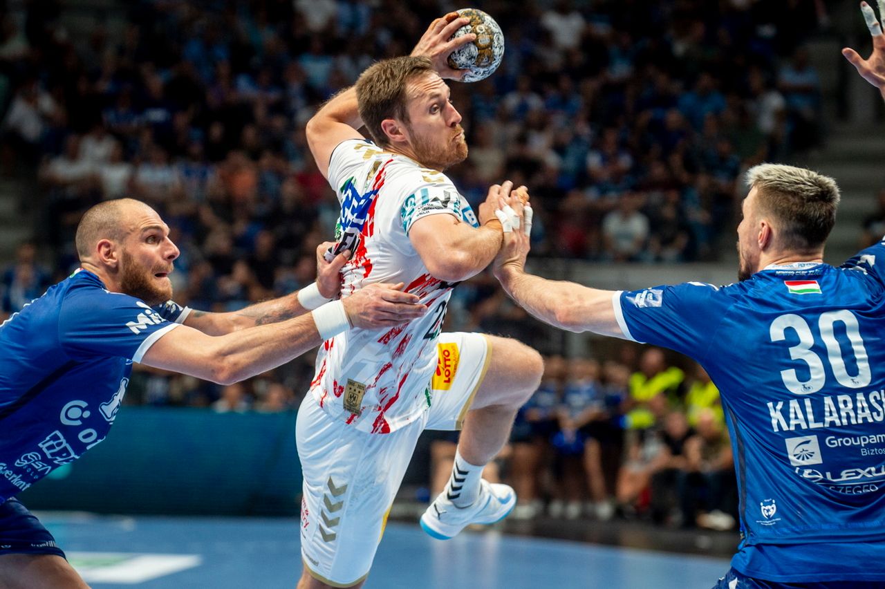 Falstart Niemców w Lidze Mistrzów